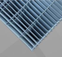 China Hot Dip Galvanized PVC Coated Welded Mesh Panel for Safety Fence for sale