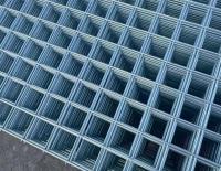 China 5mm Galvanized Welded Wire Mesh Panels 2x2cm 5x5cm 10x10cm for sale