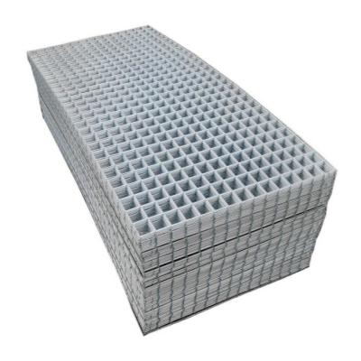 China Carbon Steel 2x2inch 4x8ft Welded Wire Mesh Panel For Construction for sale
