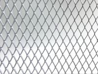 China Galvanized Diamond Steel Mesh Fence Protective Net for sale