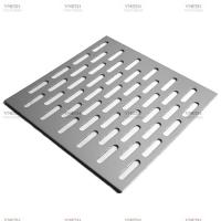 China Custom Aluminum Perforated Metal Sheet for Decoration 0.5-8mm for sale