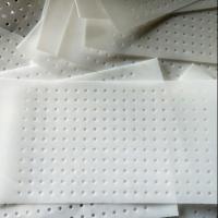 China PVC PE PP Perforated Plastic Plate / Panel / Sheet For Ceiling for sale