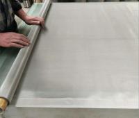 China 304 / 316 Stainless Steel Filter Mesh Customized Plain Weave for sale