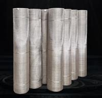 China Plain Weave Stainless Steel Wire Mesh Screen For 150 Mesh for sale