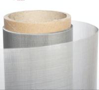 China 304 / 316 Stainless Steel Filter Mesh Customized Plain Weave for sale