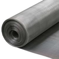 China 304 Stainless Steel Insect Screen Mesh 10-16 Mesh 0.5mm Wire for sale