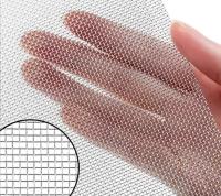 China Stainless Steel Security Window Screen 304/316 Mesh for sale