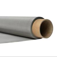 China 304 Stainless Steel Plain Weave Wire Mesh for Window Screens for sale