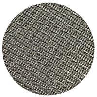 China 1m Width 300-400 Micron Stainless Steel Mesh Sheet Plain Dutch Weave for sale
