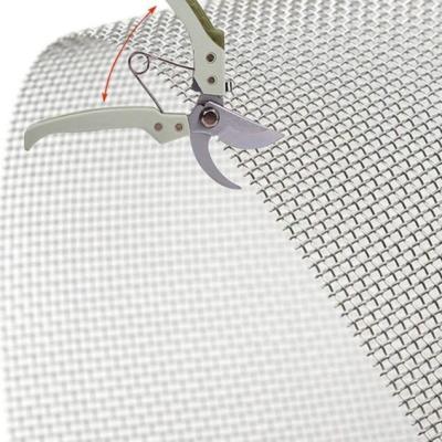China Stainless Steel Security Window Screen 304/316 Mesh for sale