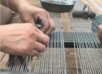 China Stainless Steel Ferrule Decorative Rope Cable Mesh For Garden Bridge Safety Mesh for sale