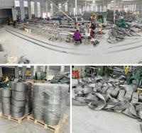China Enclosure Stainless Steel Cable Mesh 304 316 Wire Diameter 1mm-3mm for sale
