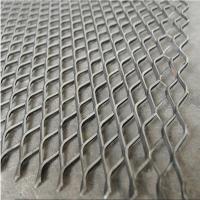China Customized 4ft*8ft Galvanized Expanded Metal Mesh Sheet For Buildings And Industrial for sale
