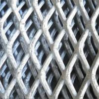 China Heavy Duty 1.5mm Stainless Steel Expanded Metal Mesh for Catwalks for sale