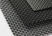 China 304 Stainless Steel Wire Mesh 0.21mm Anti-Theft Window Screen for sale