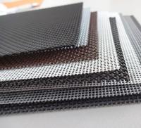 China 316 Stainless Window Screen Powder Coated 0.8m Width for sale