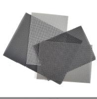 China 316 Stainless Window Screen Powder Coated 0.8m Width for sale