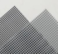 China 50m 304 316 Stainless Steel Security Screens Natural Color Dust Proof for sale