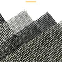 China 304 Stainless Steel Security Mesh for Windows 10-16 Mesh Count for sale
