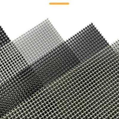China 0.02-6.30mm Diameter Security Door Mesh Steel Aluminum Window Screen for sale