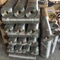 China Custom Thickening 316 Stainless Steel Wire Mesh Screen Home Use for sale