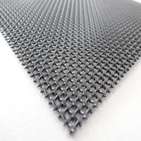 China Custom Stainless Steel 304 Window Screen Mesh 10-16 Mesh Count for sale