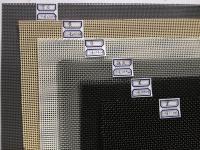 China Custom Stainless Steel 304 Window Screen Mesh 10-16 Mesh Count for sale