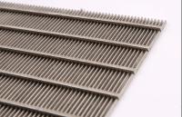China Non Clogging Nozzles Wedge Wire Screens Milling And Grinding for sale