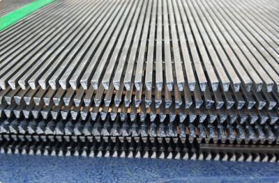 China Non Clogging Nozzles Wedge Wire Screens Milling And Grinding for sale