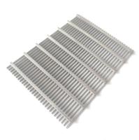 China Stainless Steel 304/316 Johnson Wedge Wire Screen for Mining for sale