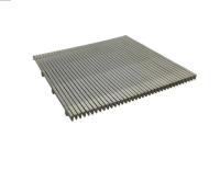 China 0.25mm Wedge Wire Screens Sieve Cylinders For Petroleum for sale