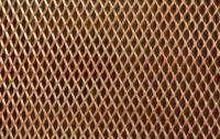 China Copper Diamond Expanded Metal Mesh for EMI Shielding 0.02-4mm for sale