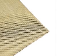 China Diamond Shape Copper Expanded Metal Sheet Small Hole Standard for sale