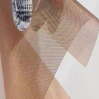 China Emi Shielding Protective Copper Expanded Metal Mesh For Wind Energy Composites for sale
