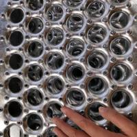 China Aluminum Round Hole Safety Grating for Walkway Platforms for sale