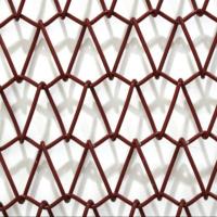 China Stainless Steel Metal Mesh Screen Room Divider Decorative Woven Mesh for sale