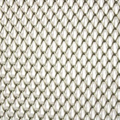 China Lightweight Aluminum Decorative Mesh Curtain for Architectural Use for sale