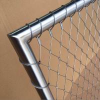 China Rust-Proof Stainless Steel Wire Cable Rope Mesh For Enclosure Safety Barrier for sale