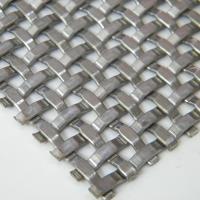 China Decorative Architectural Metal Wire Mesh For Effective Fall Protection for sale