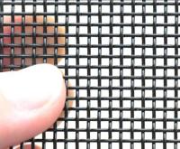 China SS 304/316 125 Micron Stainless Steel Wire Mesh Screen for Industrial Filtration for sale