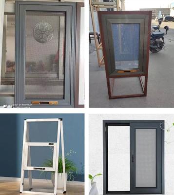 China Stainless Steel 304 14 Mesh Security Screen Mosquito Mesh Net For Window for sale