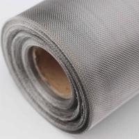 China 304 Stainless Steel Dutch Weave Wire Mesh Roll for Industrial Filtration for sale
