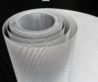 China Temperature Resistance Stainless Steel Plain Weave Filter Mesh For Sieving for sale