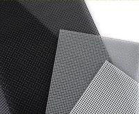 China Black And Grey Color High Security Stainless Steel Window Insect Screen for sale