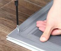 China Stainless Steel Security Fly Screen Mesh For Doors And Windows for sale