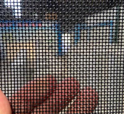 China High Security Bulletproof Anti-Theft Stainless Steel Window Screen for sale