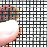 China 304/316 Stainless Steel Window Screen Mesh 10-16 Count for sale
