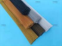 China Decorative Aluminum Chain Link Curtain Screen 1.2mm-2mm Wire for sale