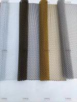 China Decorative Aluminum Alloy Mesh Curtain for Hotels and Architecture for sale