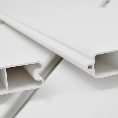 China Virgin Material Panels And Poles 6ft H X8ft W Vinyl Pvc Plastic Privacy Fence for sale